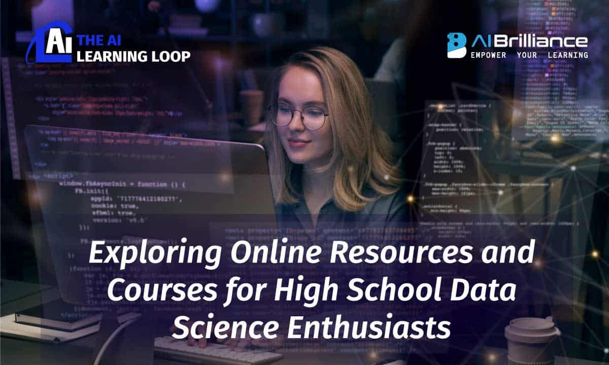 Exploring Online Resources and Courses for High School Data Science ...
