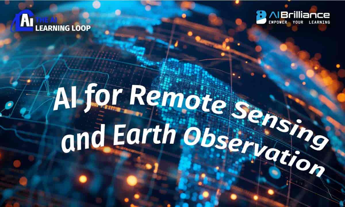 AI for Remote Sensing and Earth Observation