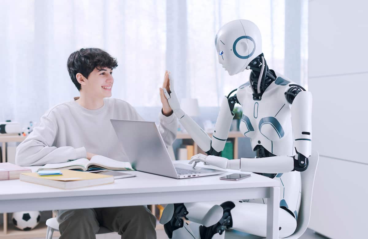 Fun Facts About Robotics and AI for High School Students