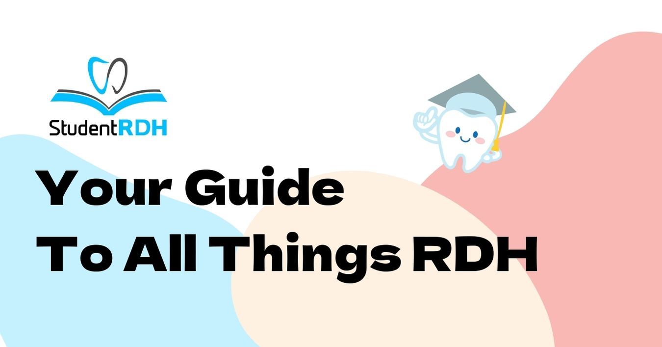 StudentRDH Blog