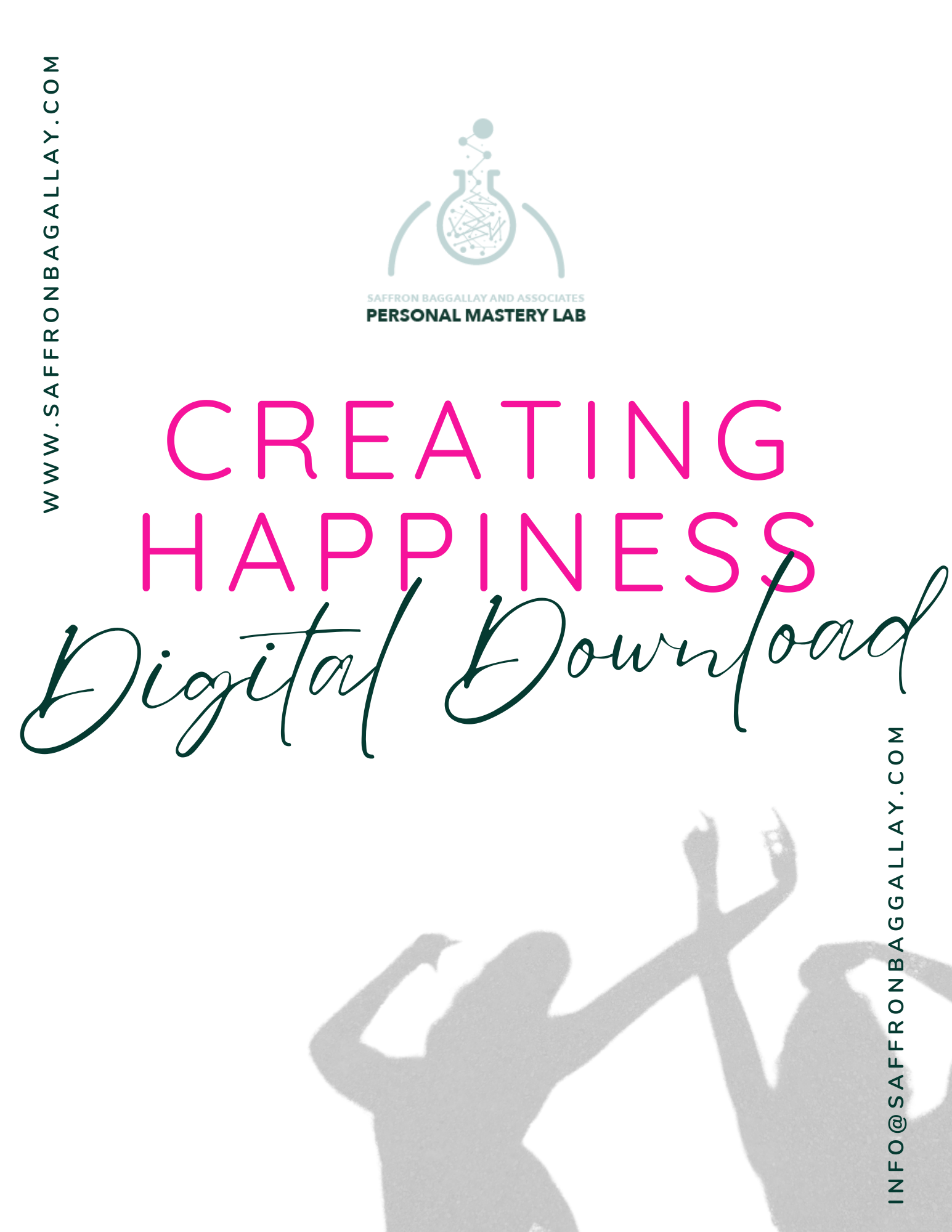 Creating Happiness Digital Download