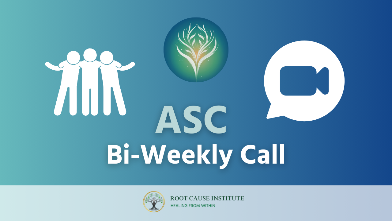 ASC Bi-Weekly Call