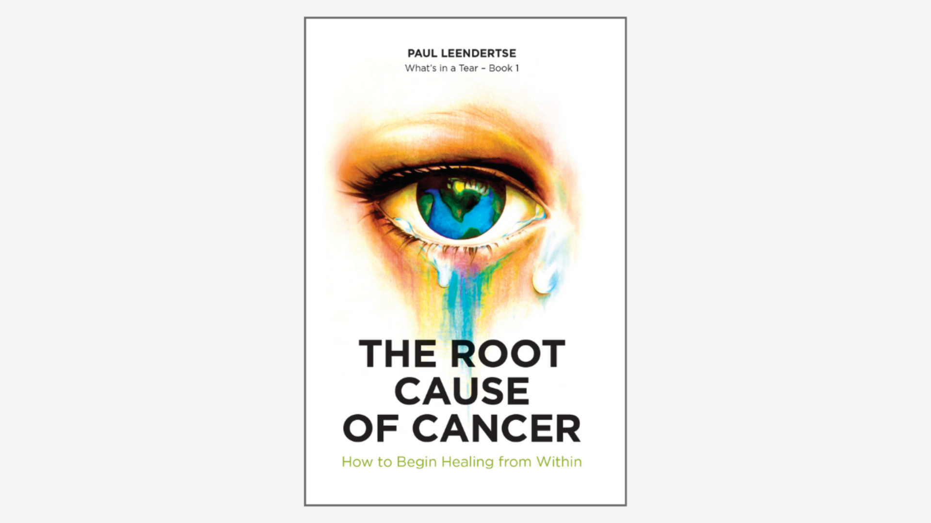 BOOK 1: The Root Cause of Cancer