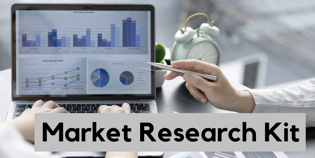 Market Research Kit - Phòng Marketing