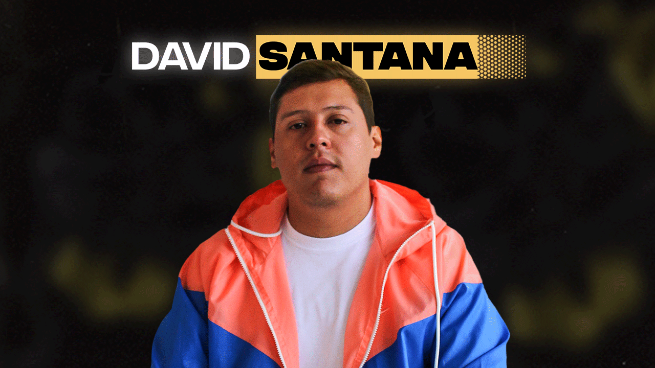 David Santana - Marketing