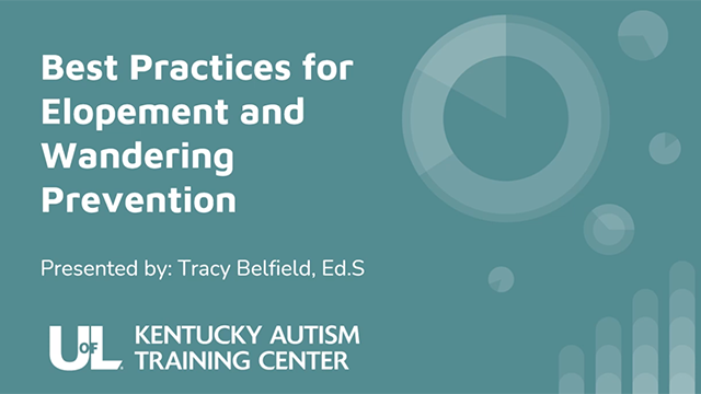 Best Practices for Elopement and Wandering Prevention