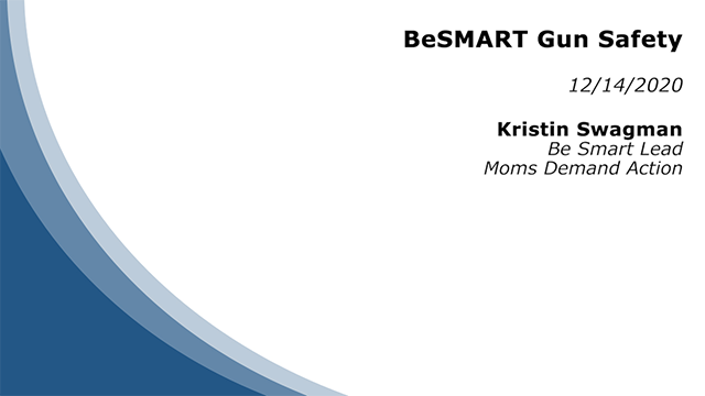 Gun Violence Prevention