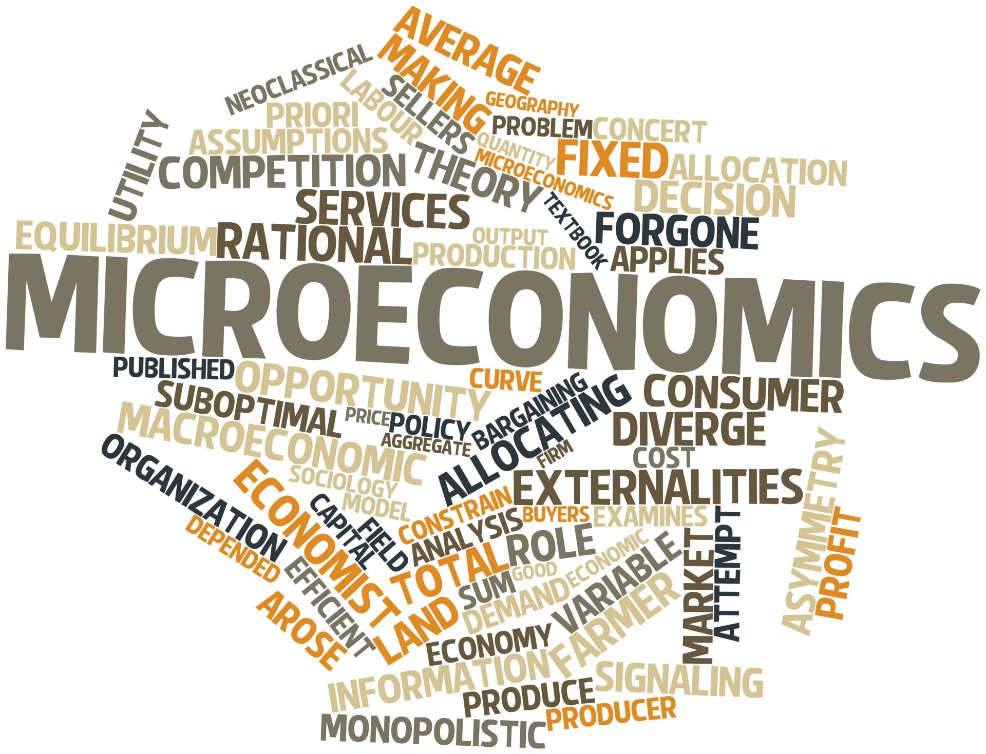 Introduction to Microeconomics