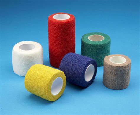 Bandaging 101: Terms & Materials