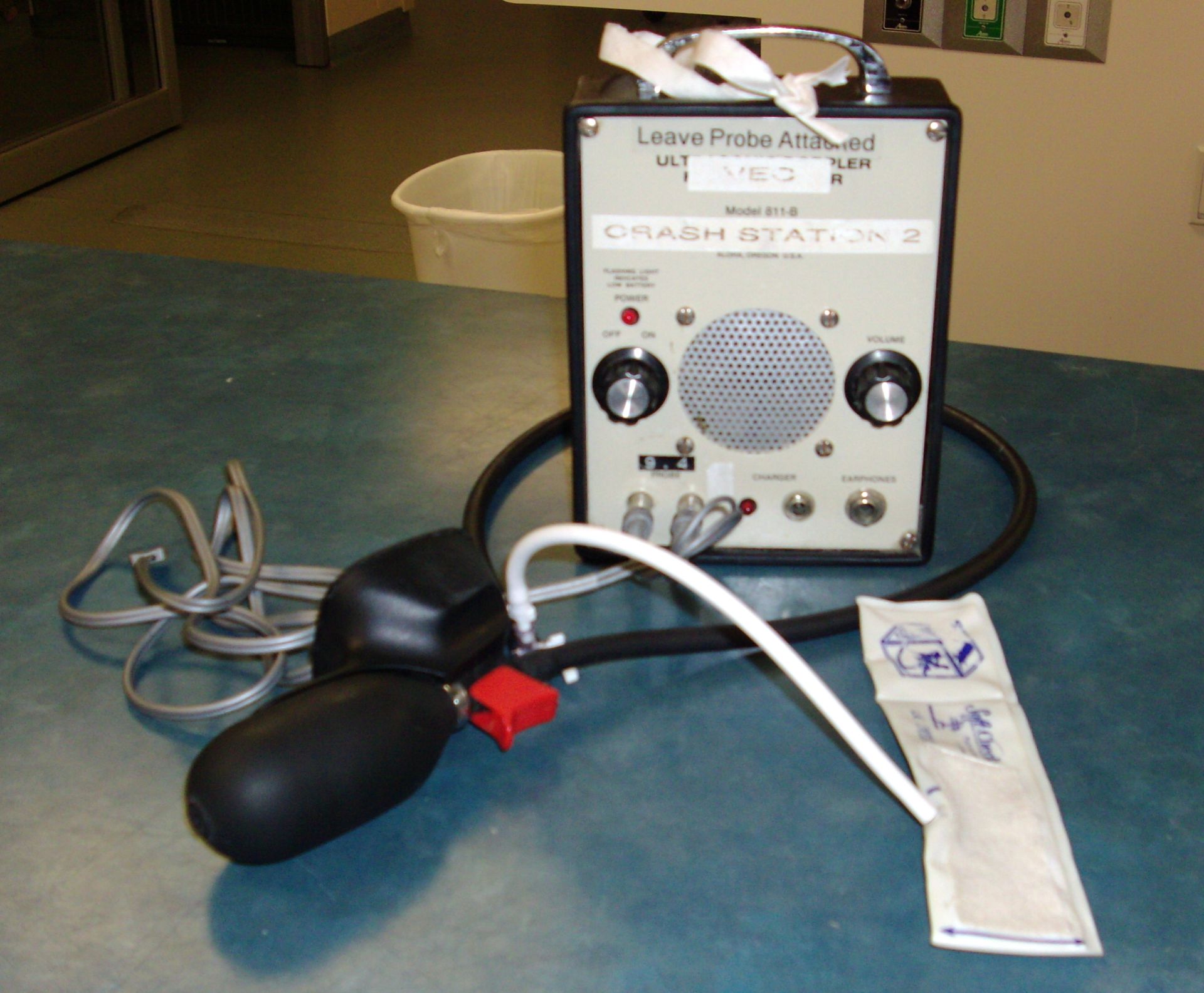 Doppler Blood Pressure