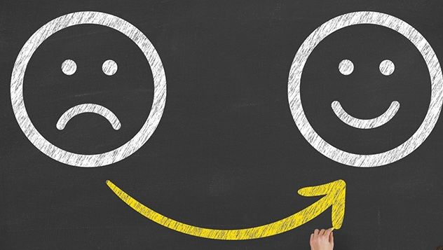 Changing Negative Behaviors to Positive Ones (RACE: 1.5 CEU)
