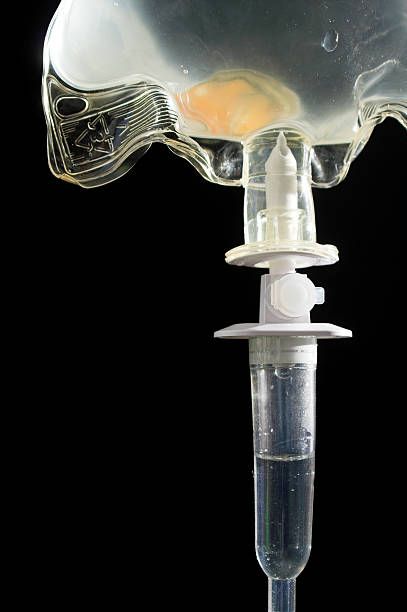 How to Set up an IV Fluid Bag
