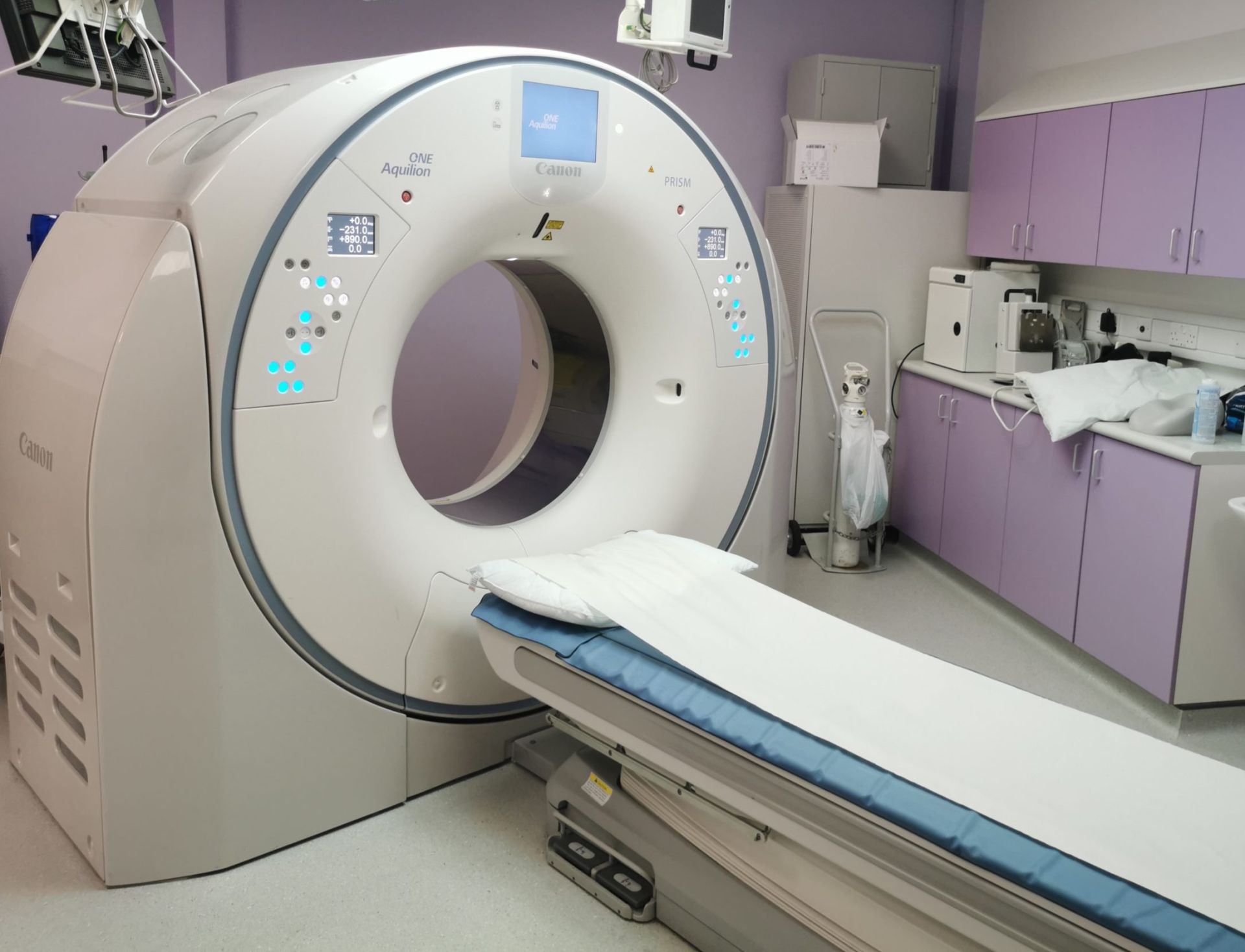 Computed Tomography (CT) Safety & Image Quality