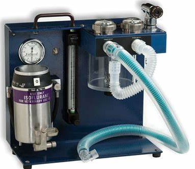 Anesthesia Machine Setup