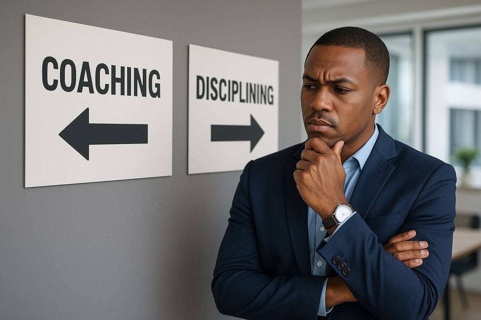 When to Coach and When to Discipline (RACE 1.0 CEU)