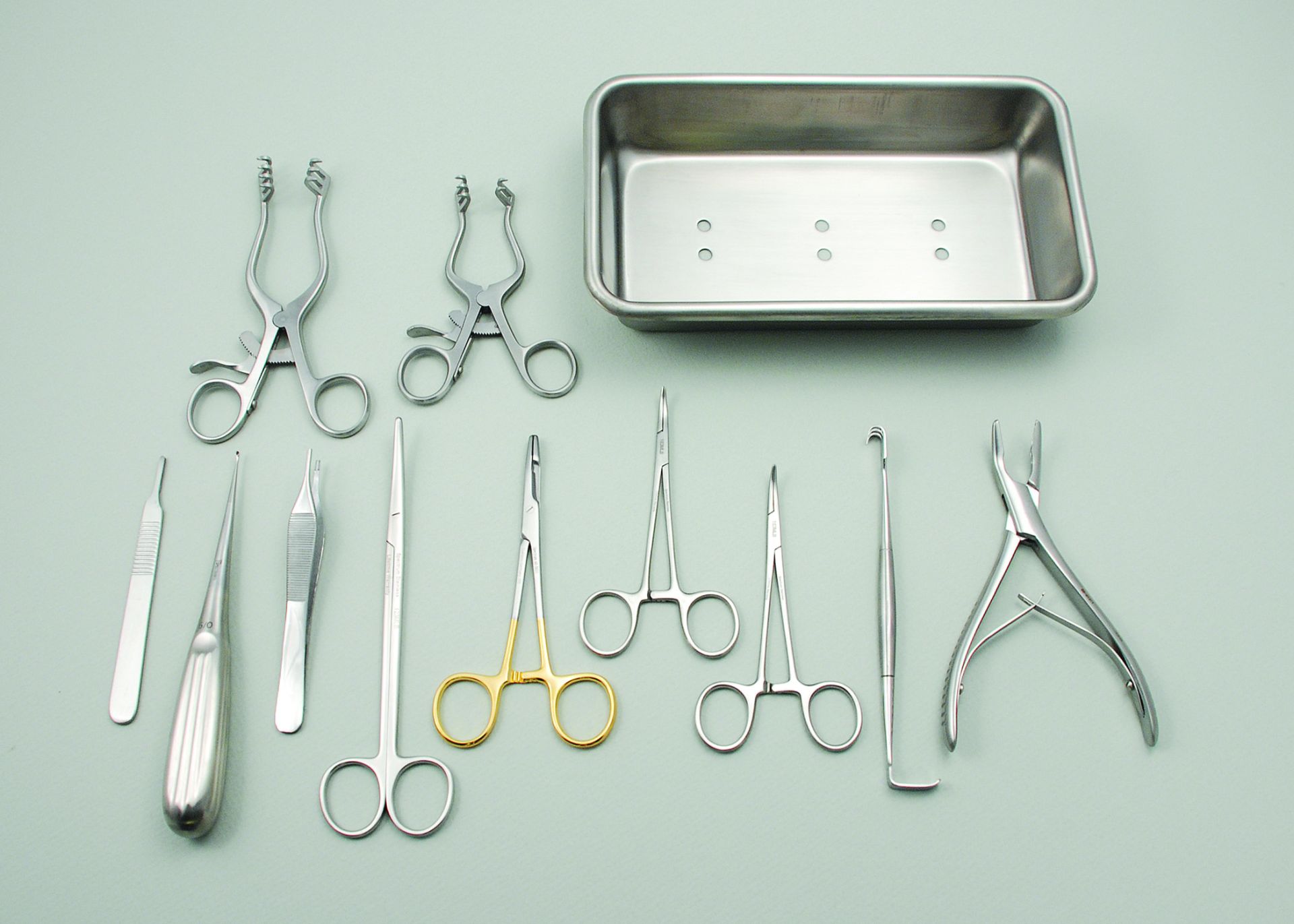 How to Clean & Wrap Surgery Instruments