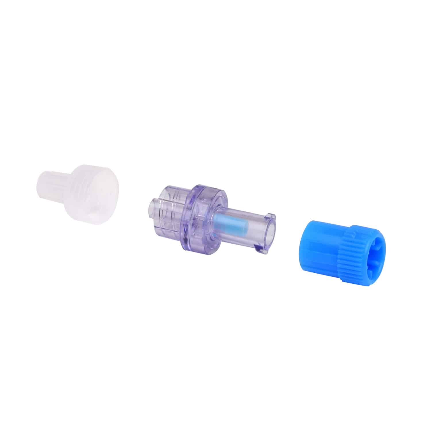 How to Disconnect a Patient from Fluids