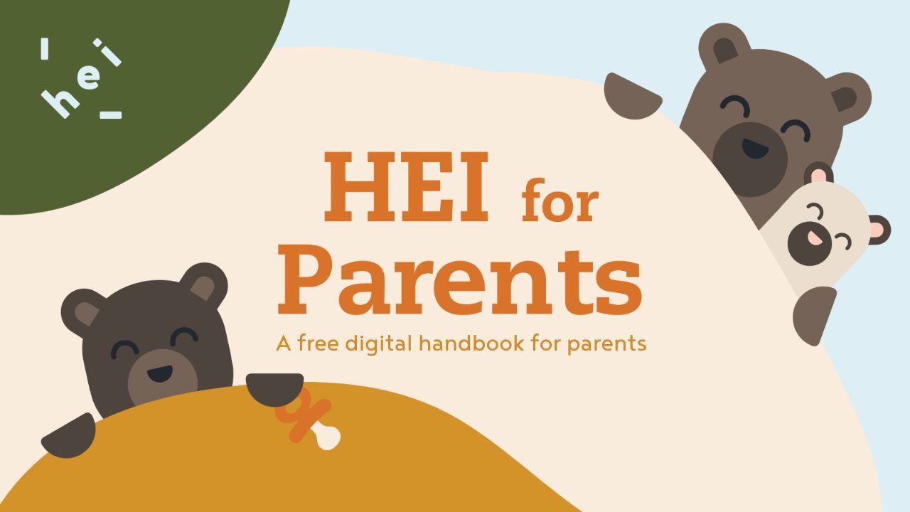 HEI For Parents | A free digital handbook for parents