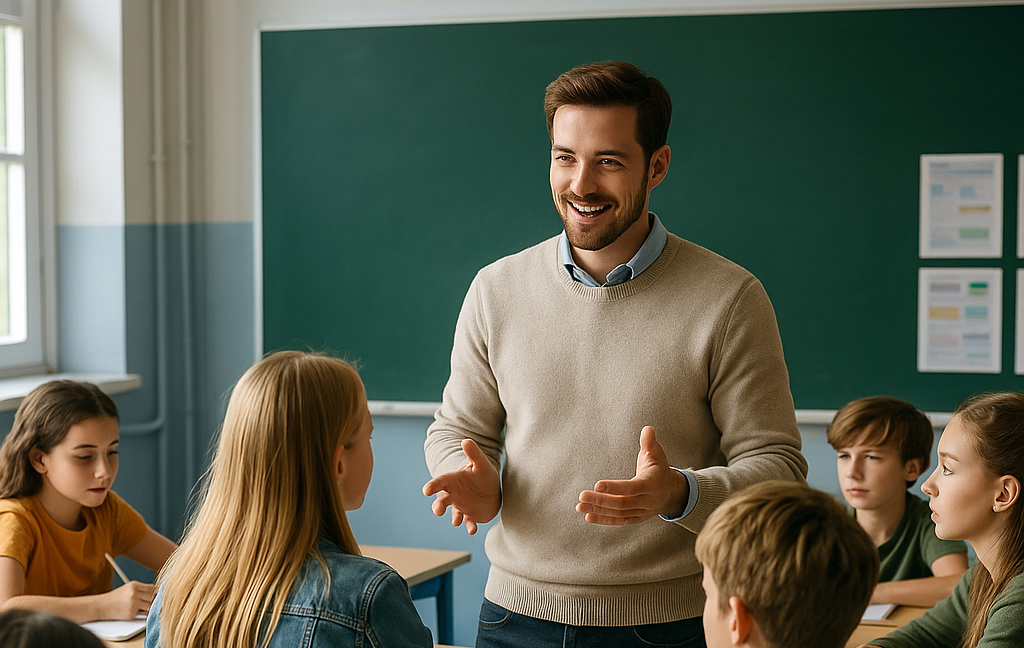 Groep 8: lesgeven in een bijzonder en bepalend schooljaar