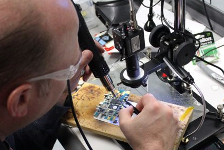 Apply for Hardware methods - ISP, JTAG & Chip off