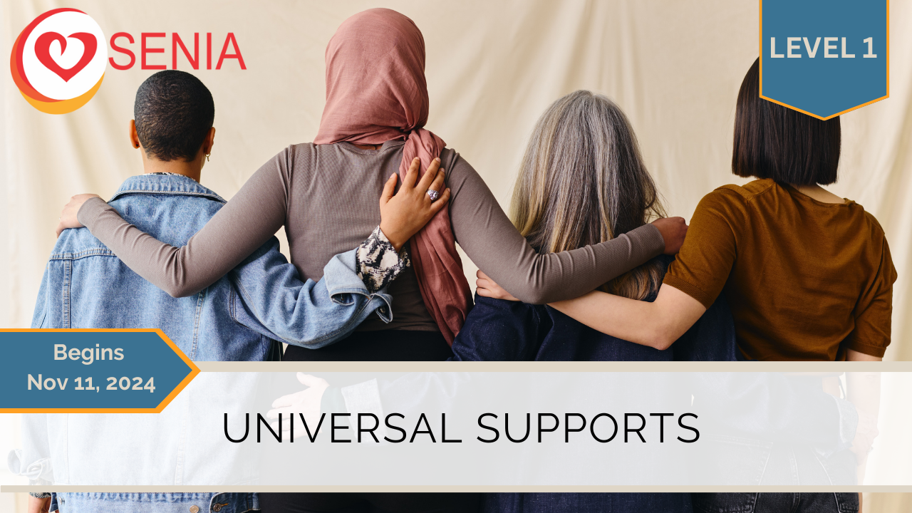 Universal Supports US1124-1