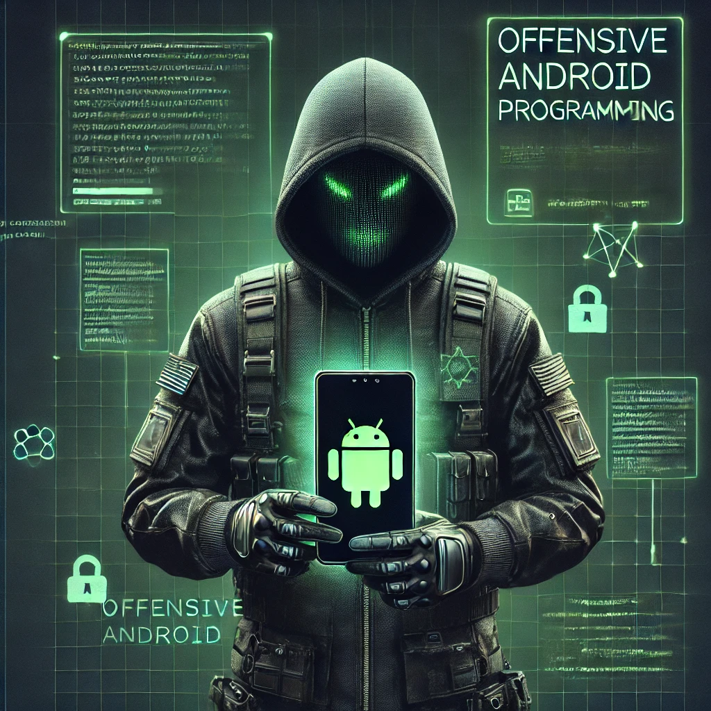 Offensive Android Programming