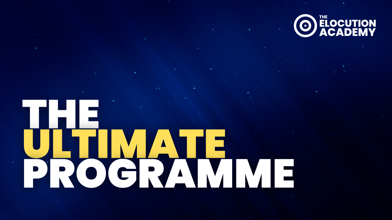 Updated The Ultimate Programme