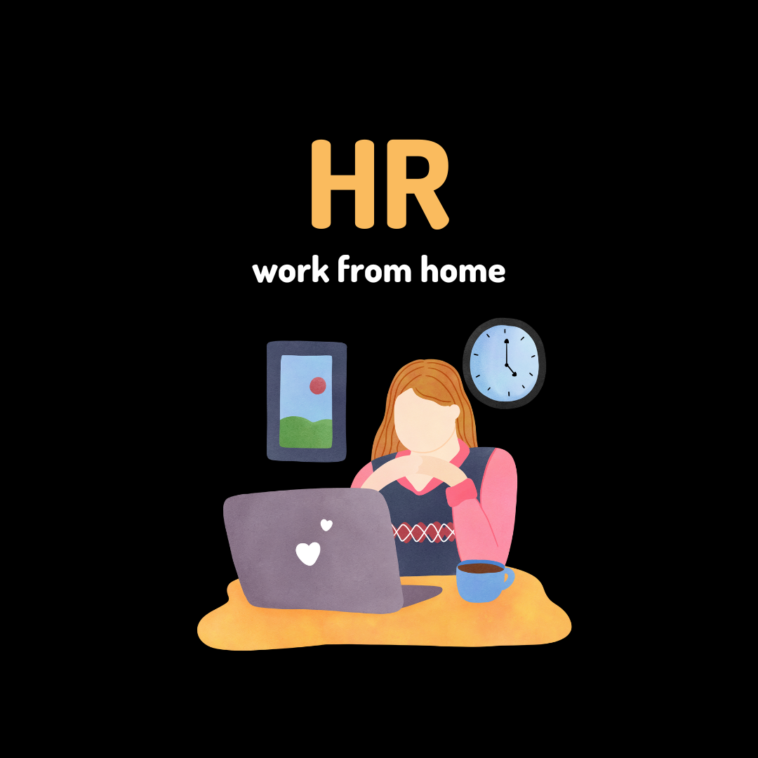 HR: Remote working