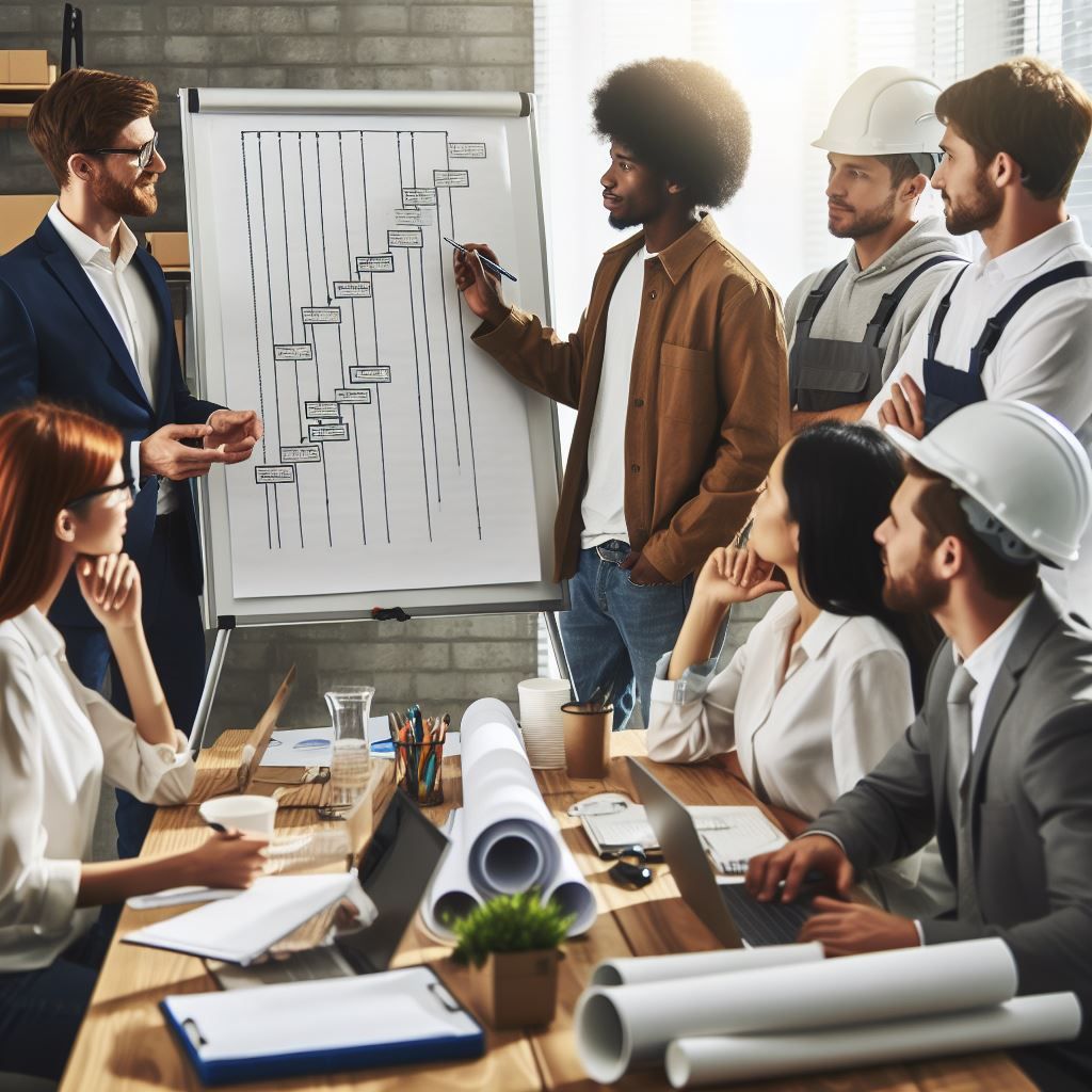 Introduction to Project Planning and Scheduling