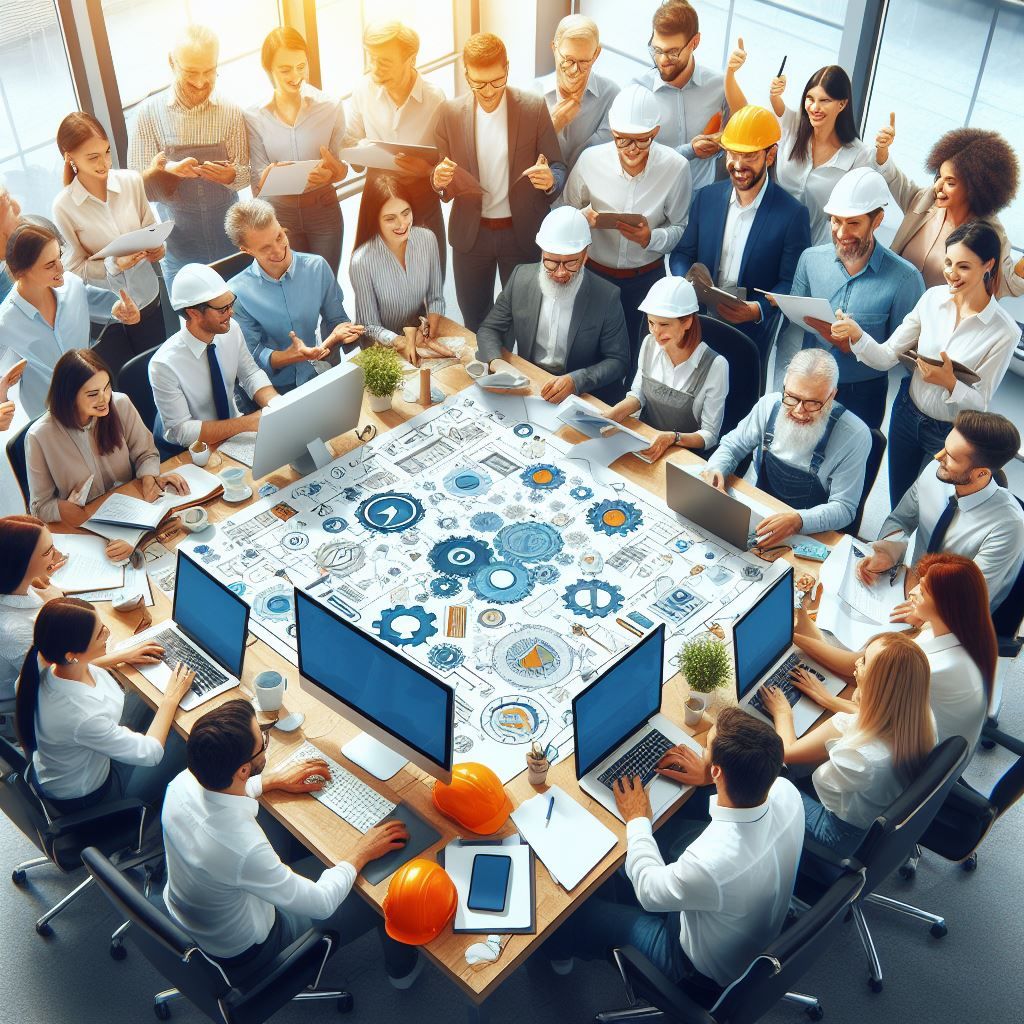 Elevating Project Management Standards: Collaborate with Project ...