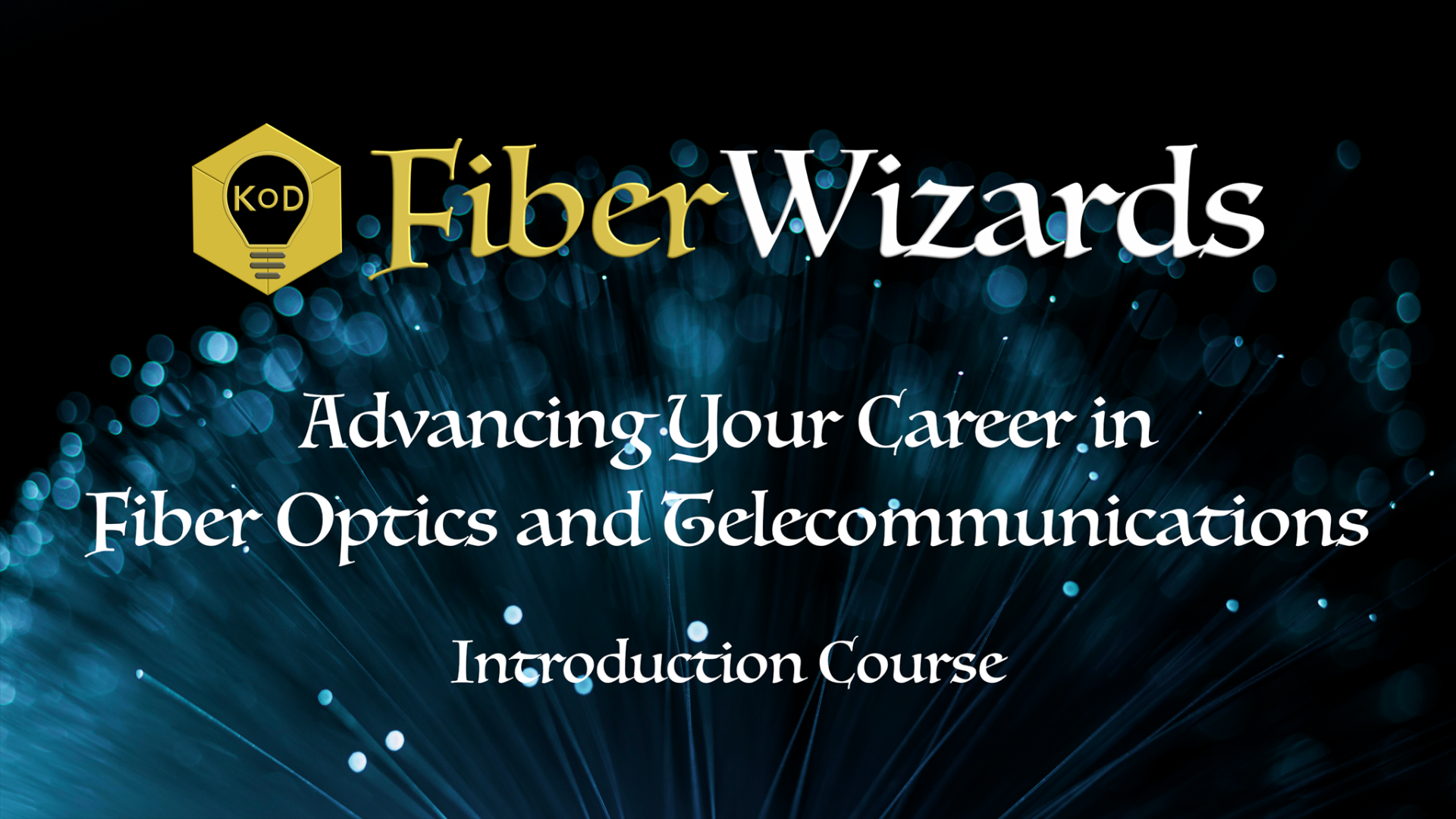 Advancing Your Career in Fiber Optics and Telecommunications