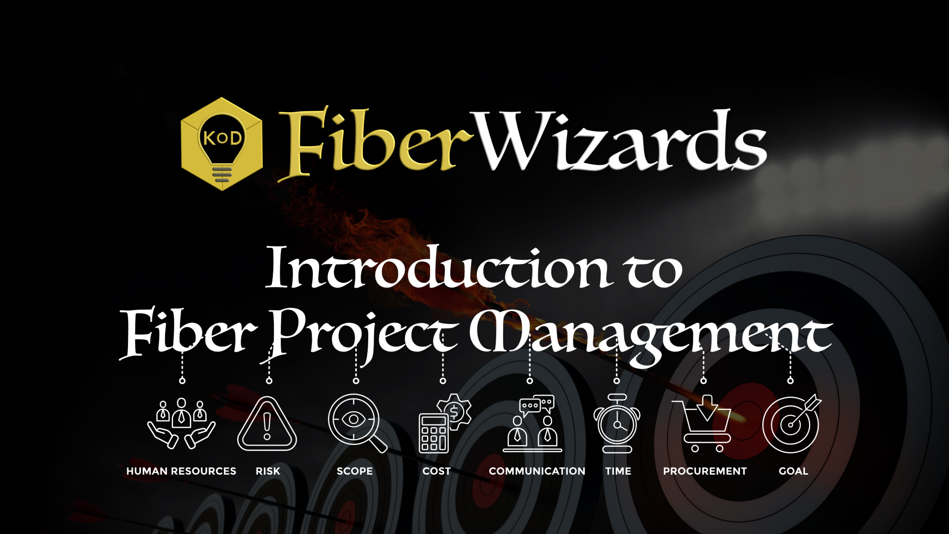 TECH: Intro to Fiber Project Management 🎯