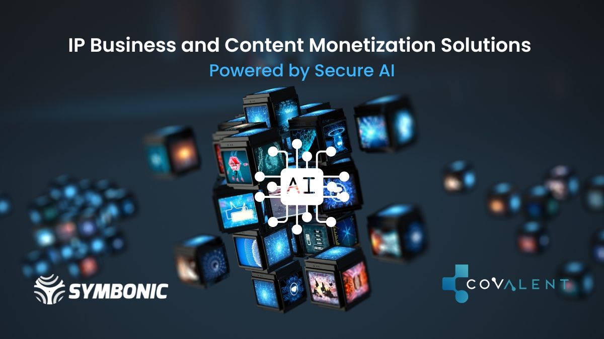 Secure AI - IP Business and Content Monetization Solutions - Symbonic