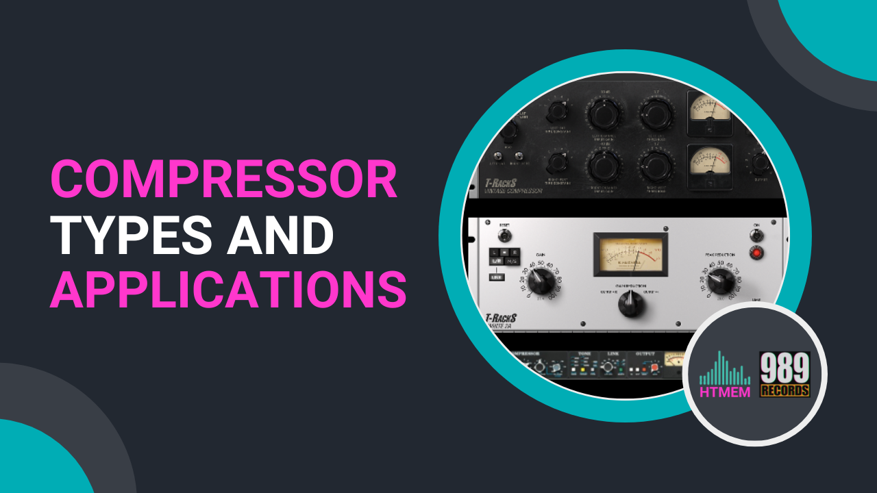 Compressor Types and Applications | HTMEM Academy Blog