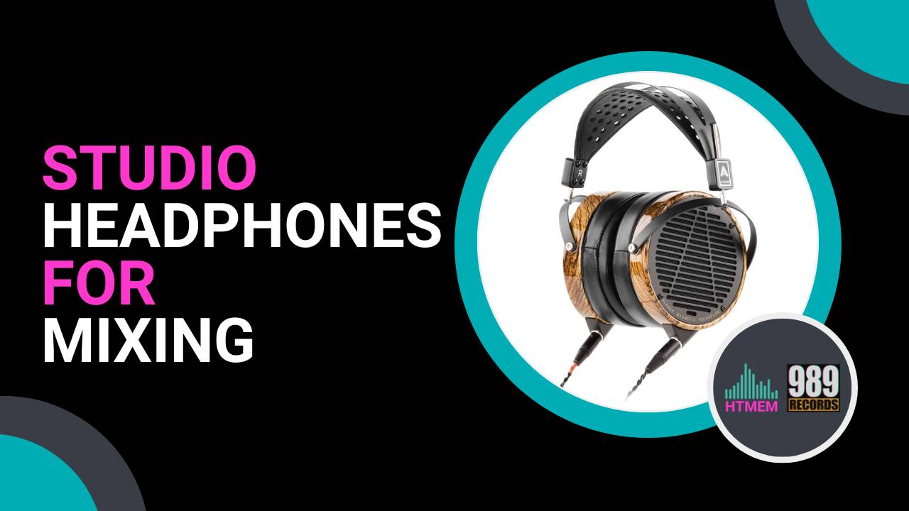 Expert Tested: The Best Studio Headphones for Mixing for Professional ...