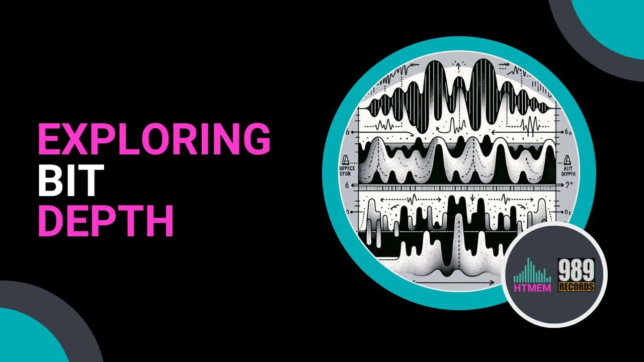 Bit Depth: How It Shapes Digital Audio Quality | HTMEM Academy
