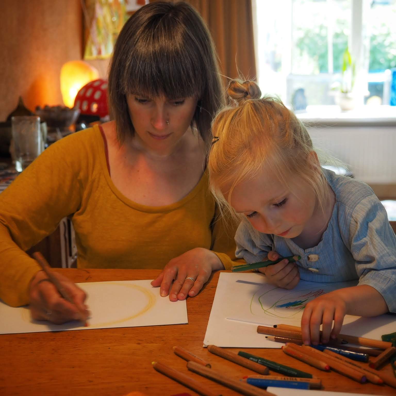 Bewustzijnsontwikkeling en multidimensionale Healing