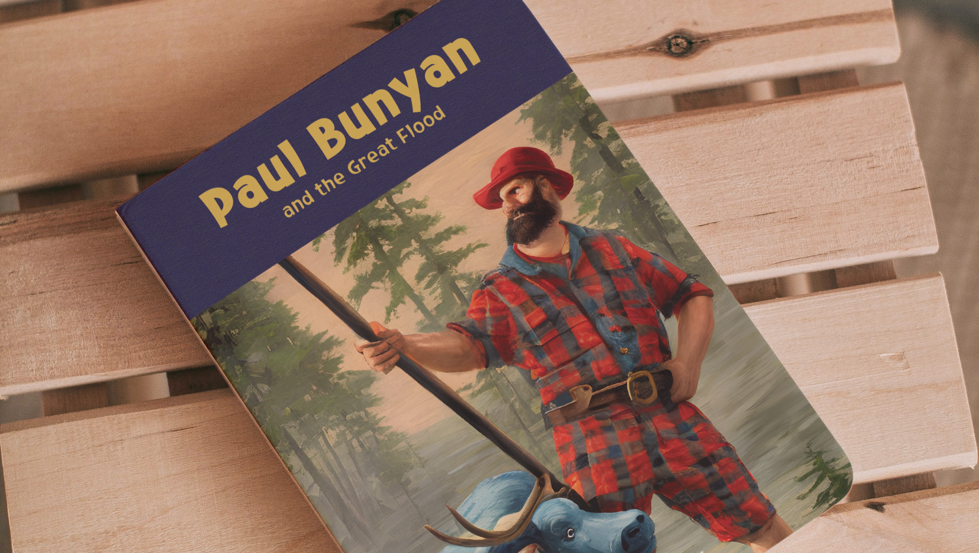 Paul Bunyan and the Great Flood