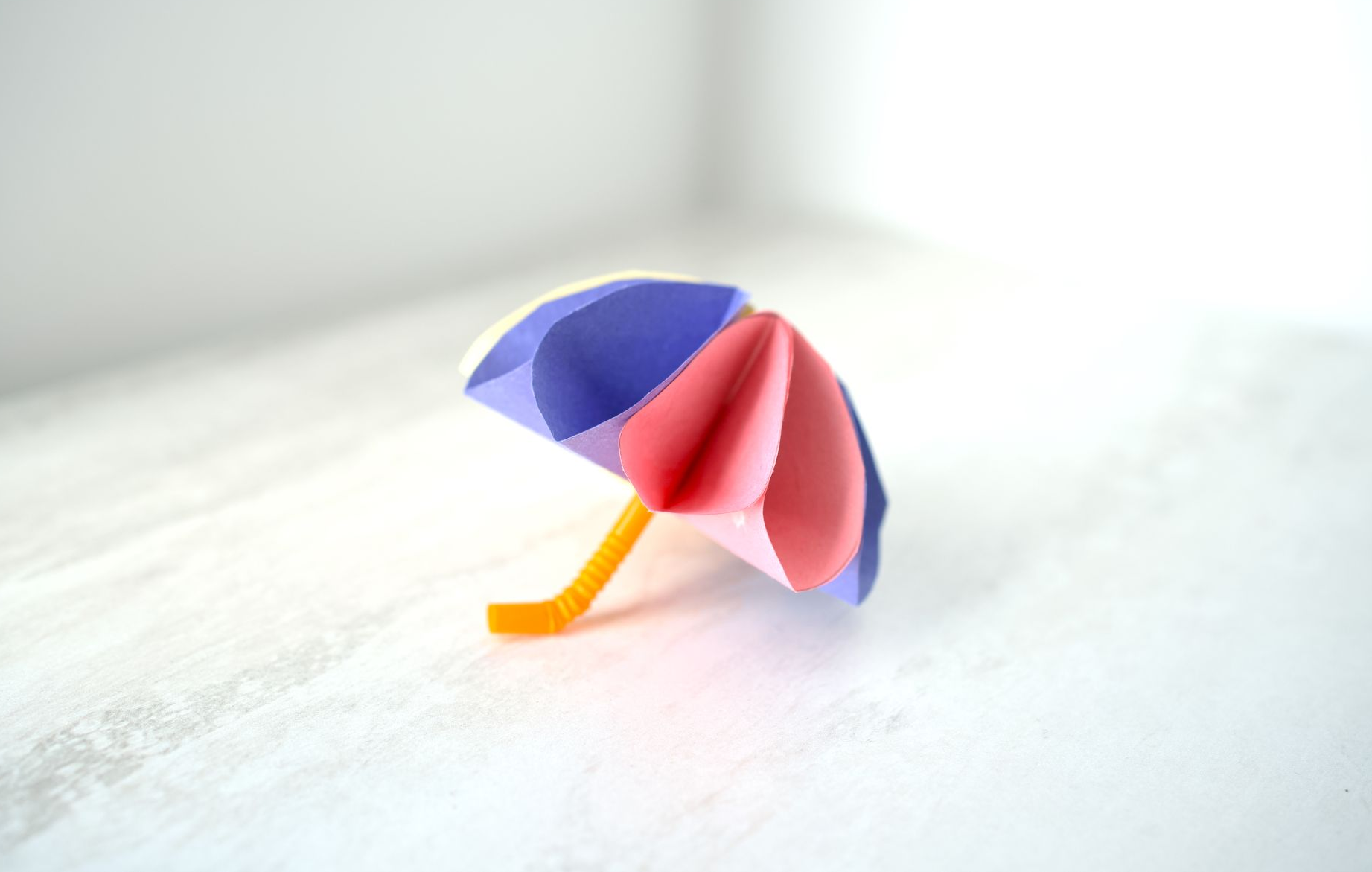 Umbrella Papercraft