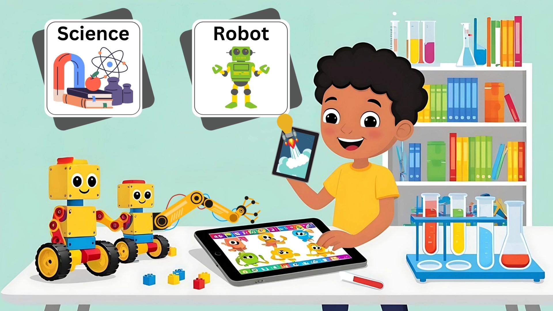 Leveraging Technology for STEM Learning: Tools and Resources for Future ...