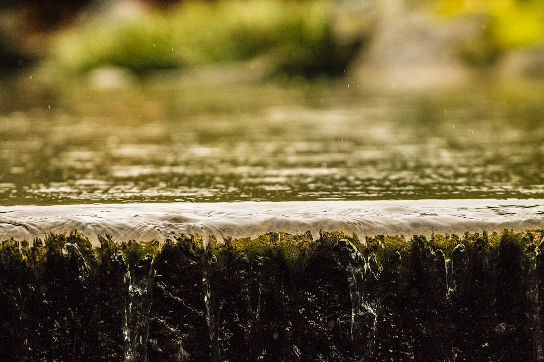 Surface Water Treatment and Quality