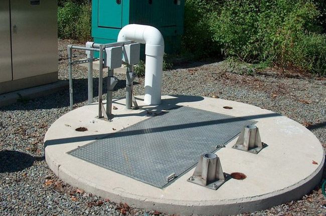 Pump and Lift Stations