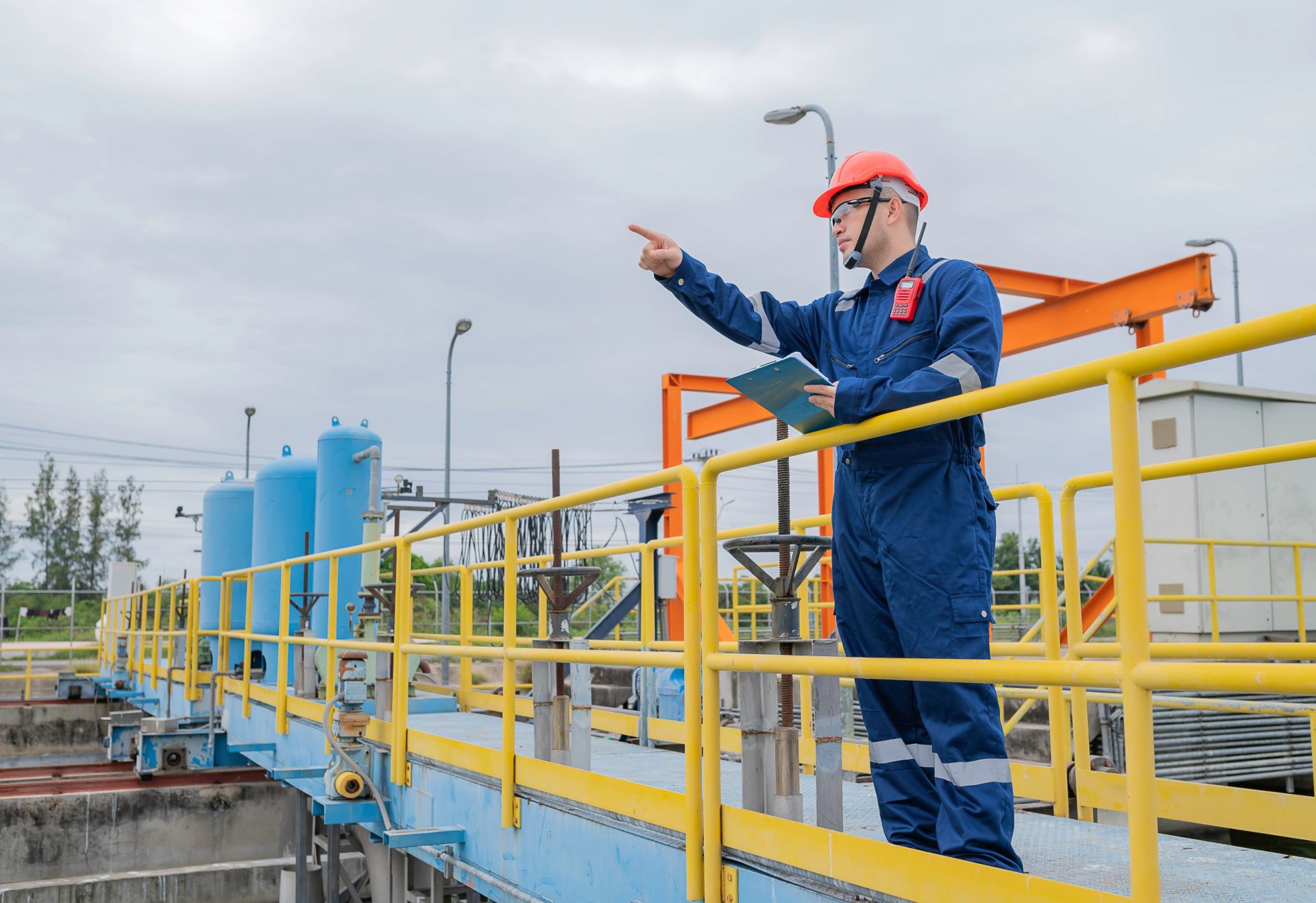 FREE TRIAL! Water Operations: A Preview Course