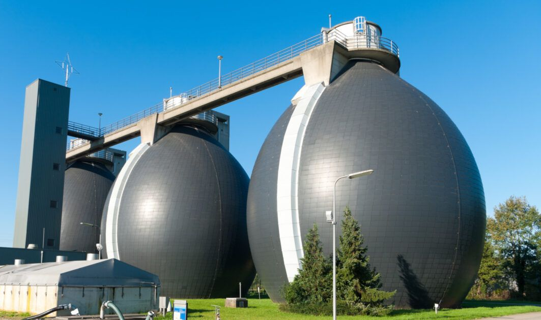 Wastewater Digester Operation and Control