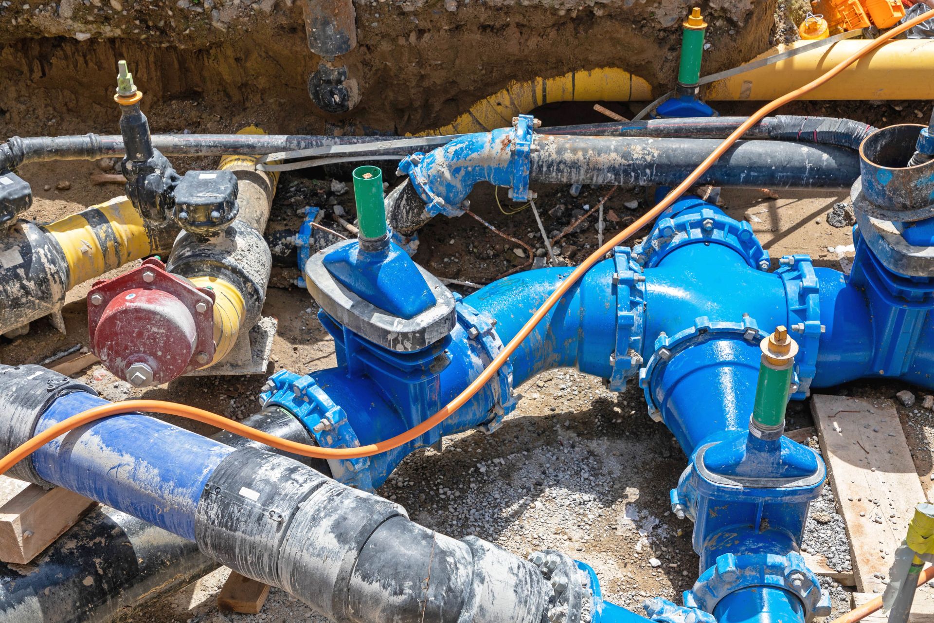Backflow Prevention and Cross Connection Control
