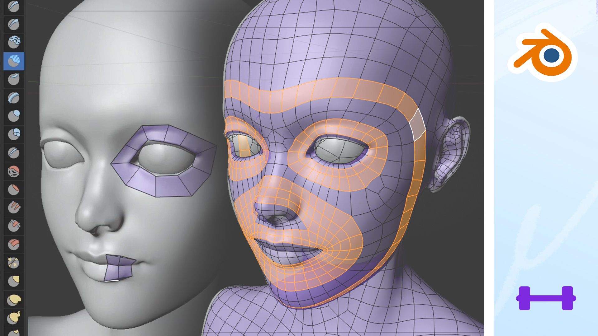UPDATE | 3D Retopology
