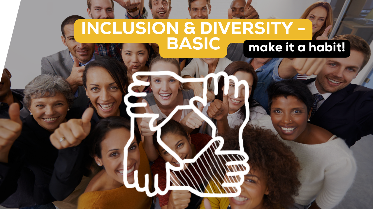 Inclusion and Diversity - basic