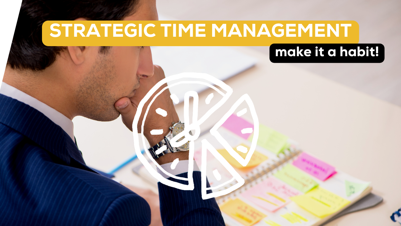 Strategic time management