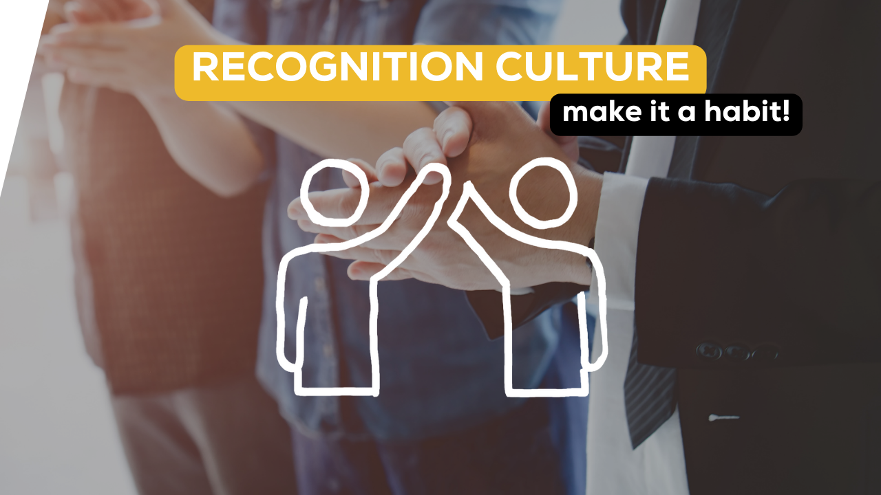 Recognition culture