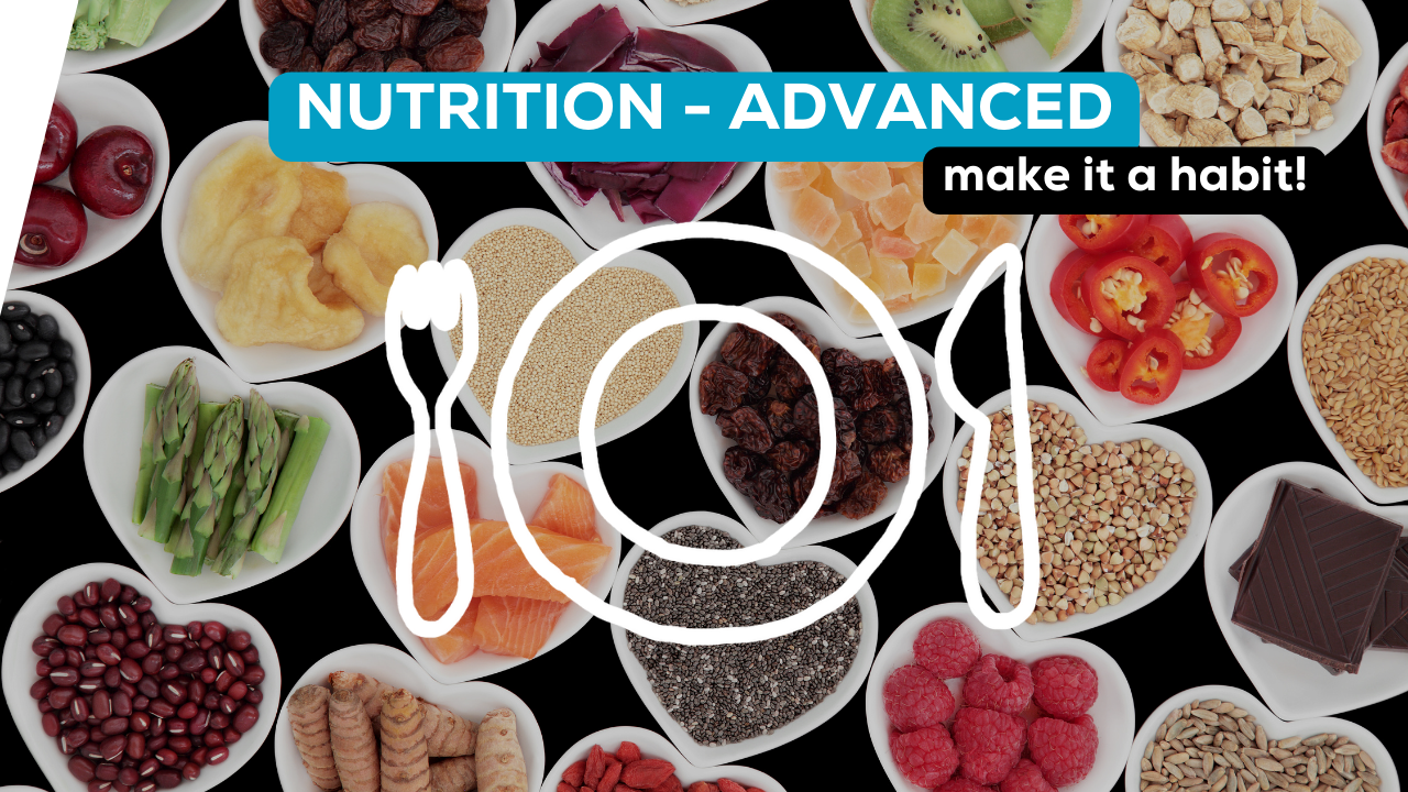 Nutrition - advanced